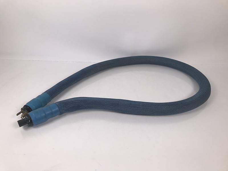 Aural Symphonics Missing Link Blue Note Power Cable 1.5 Meter | Reverb