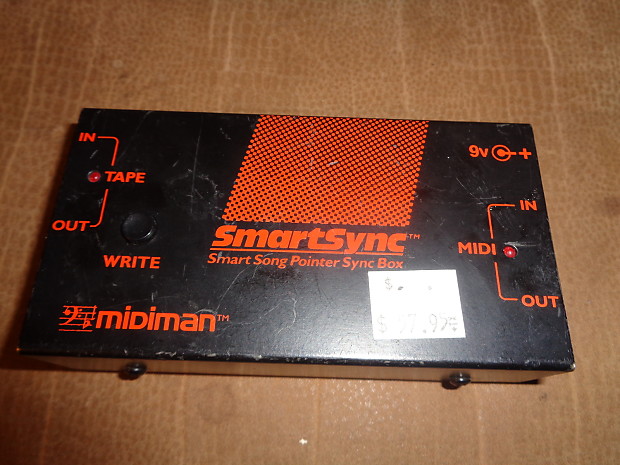 used Midiman SmartSync Midi and RCA interface | Reverb UK