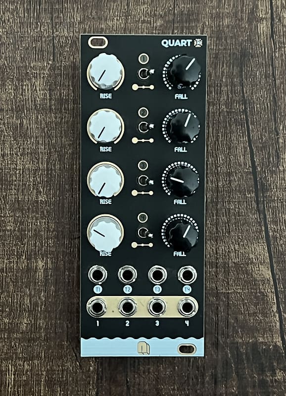 Nano Modules Quart - Black | Reverb