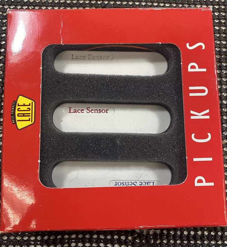 Lace Sensor Value Pack | Reverb