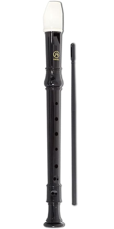 Angel Soprano Baroque Recorder | Reverb