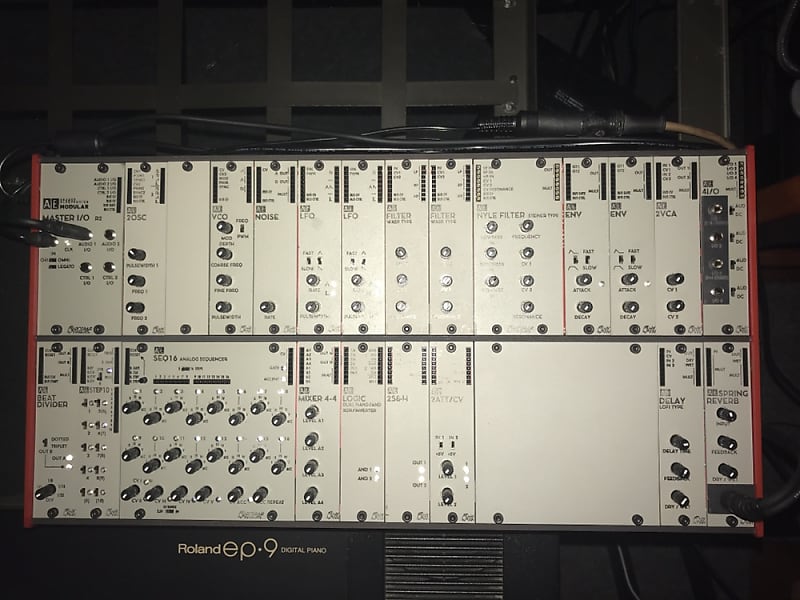 Tangible Waves AE Modular | Reverb