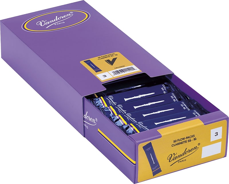 Vandoren CR103-50 | Reverb