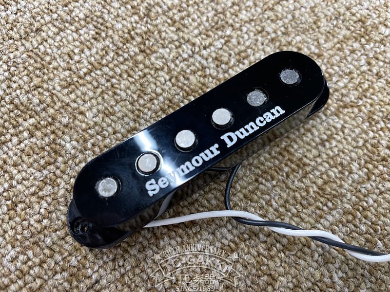 2020's Seymour Duncan SSL-5 Custom Staggered | Reverb Australia