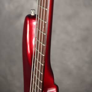 Guild SB-202 1982 Candy Apple Red | Reverb