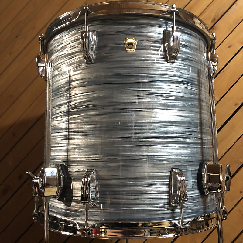 Ludwig Legacy Mahogany 16" Floor Tom | Reverb Canada