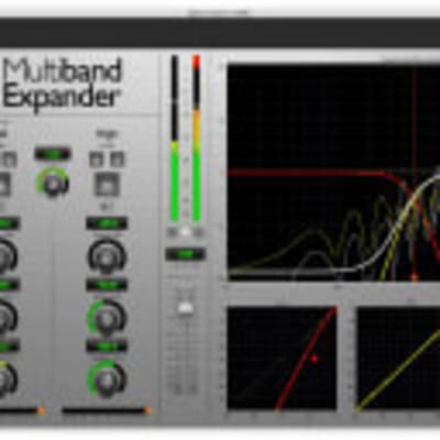 Metric Halo Model 2882 2D Expanded + DSP, High-End Audio | Reverb