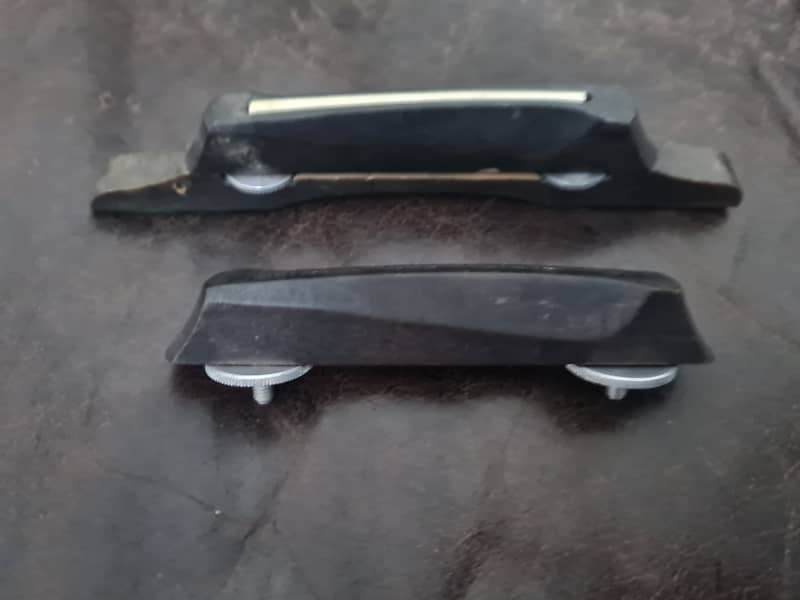 Archtop floating Rosewood bridge 1950s Jazz guitar | Reverb Canada