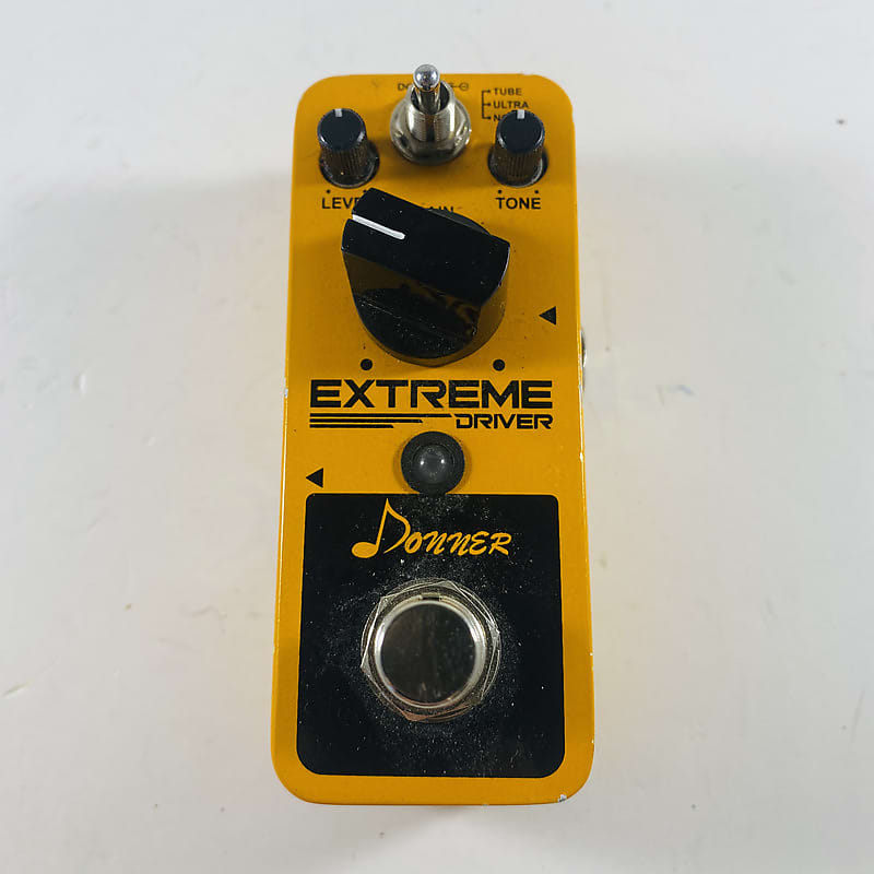 Donner Extreme Driver | Reverb