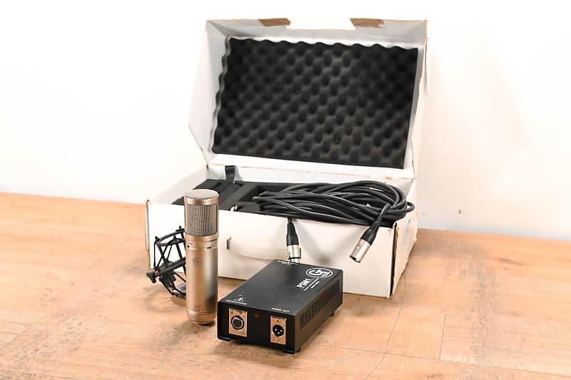 Groove Tubes GT66 Large Diaphragm Cardioid Tube Condenser | Reverb