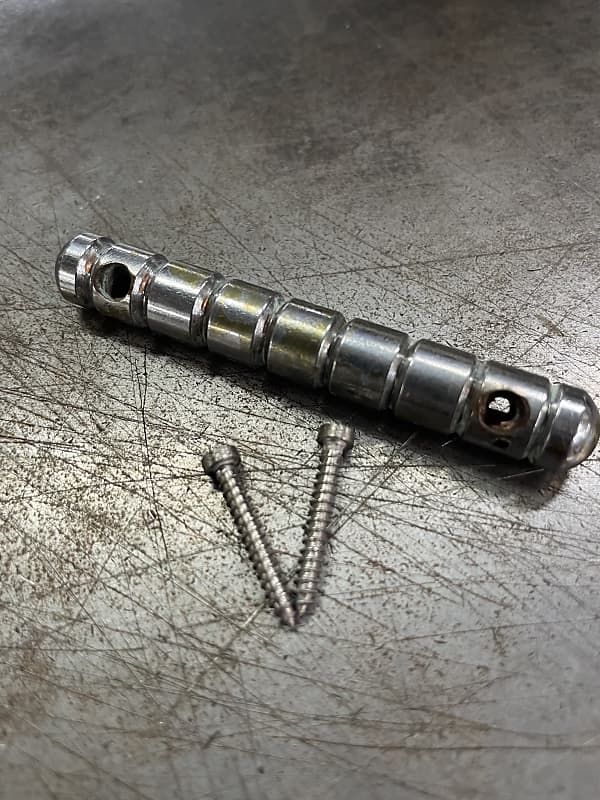 Fender Stringmaster Steel Guitar Nut 8 String 50s 60s | Reverb