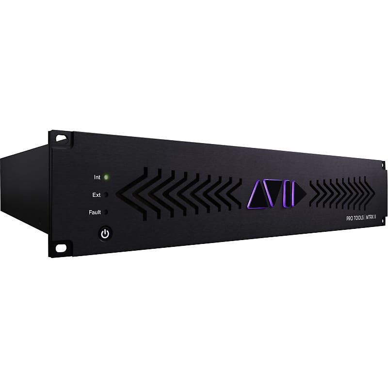 Avid Pro Tools MTRX II Audio Interface Base Unit | Reverb