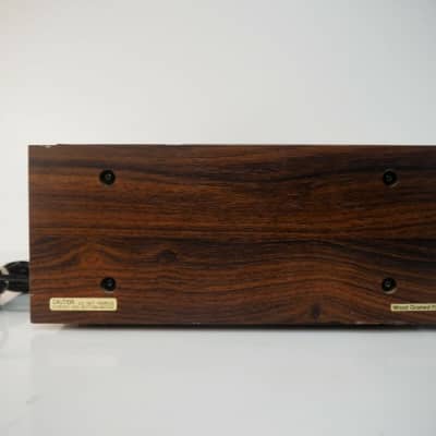 RARE Sharp Optonica SM-4646 Amplifier Receiver Stereo Audio | Reverb