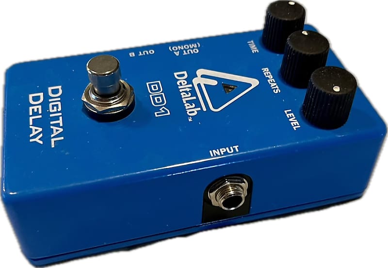 Keeley, Behringer, DeltaLab Pedals (3) | Reverb