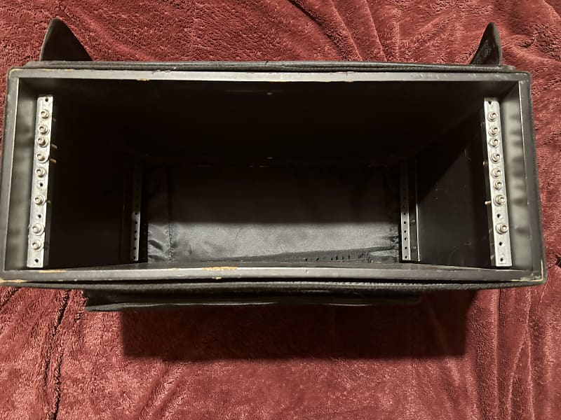 Ace KACES III '90s - Black-4 Slot Portable Rack Mount Case | Reverb