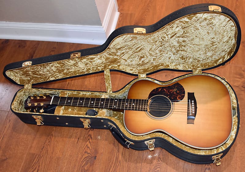 Maton EGB 808 Nashville A/E Guitar-Mint | Reverb