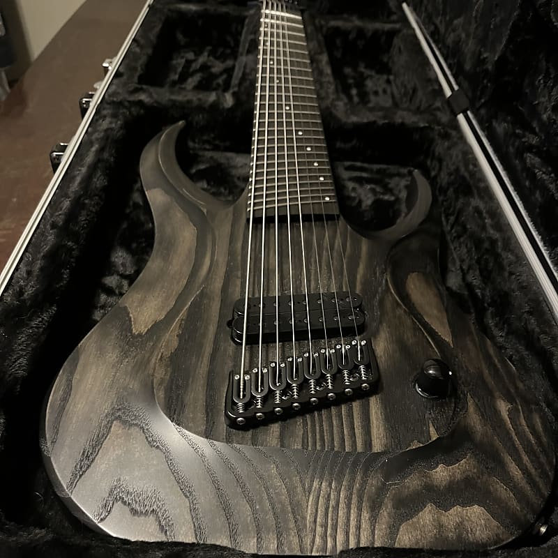 Hapas Kayzer 8 string multi-scale make me an offer I can’t | Reverb