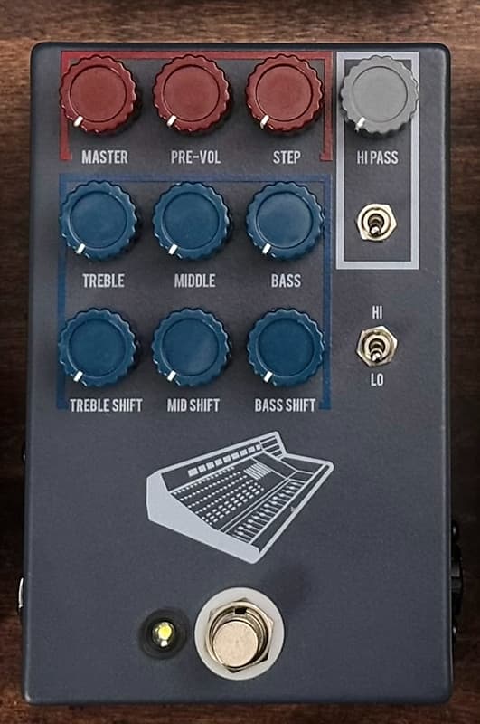 JHS Colour Box V2 Limited Edition - 10th Anniversary 2024 - | Reverb