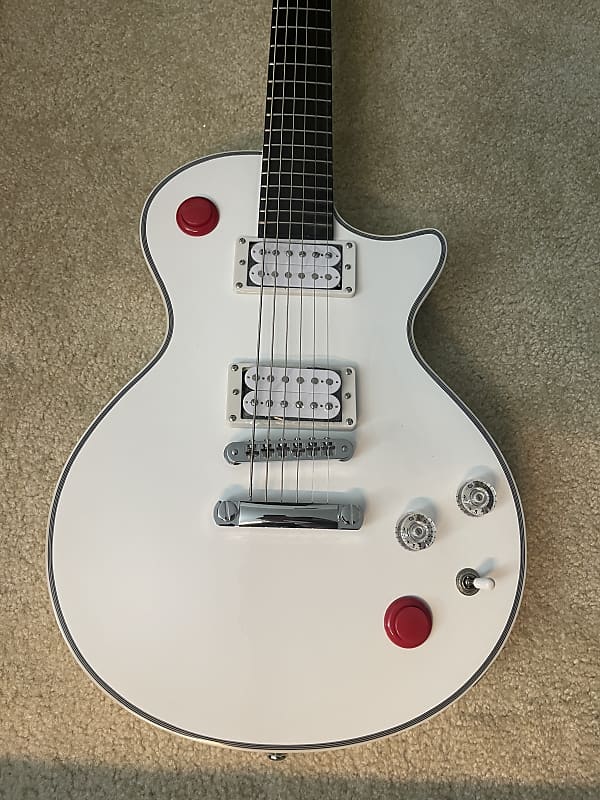 Firefly - FFSP Elite Buckethead Baritone Electric Guitar, | Reverb
