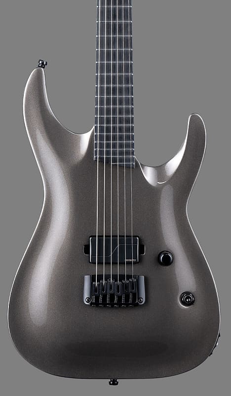 ESP LTD Mick Thompson MT-I - Obsidian Metallic - | Reverb Australia