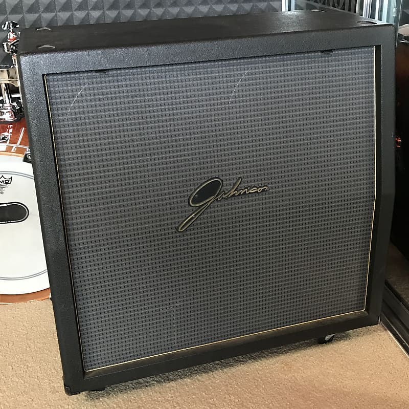Johnson Millennium 4x12 Speaker Cabinet - Slant Cab | Reverb Australia
