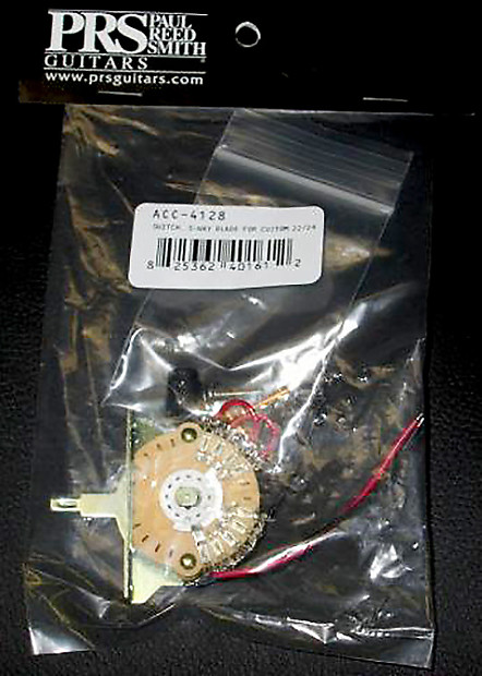 PRS 5 Way Pickup Selector Switch ACC-4128 2016 | Reverb