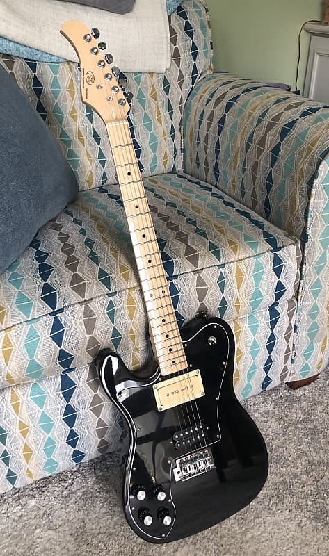 SX Furrian telecaster-style - left handed with mods | Reverb