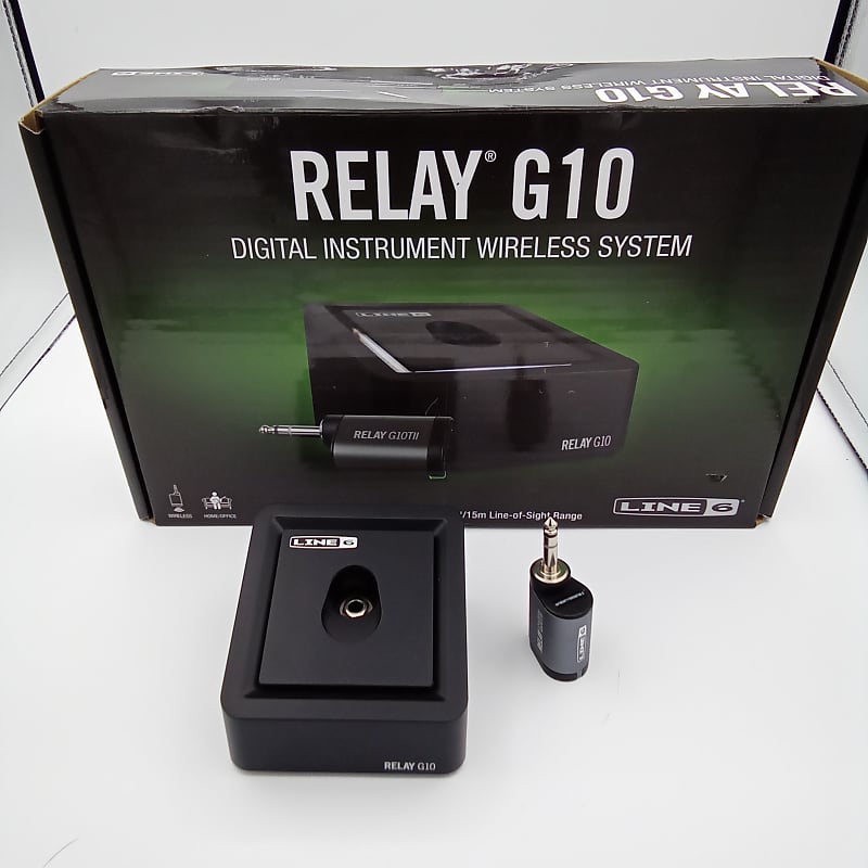 Line 6 G10 Wireless System | Reverb