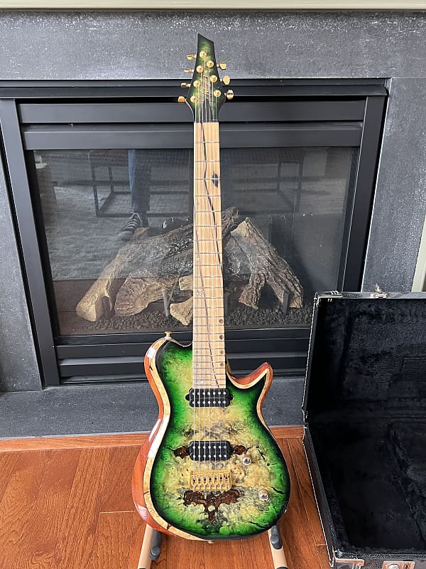 Kiesel SCB7 2018 | Reverb
