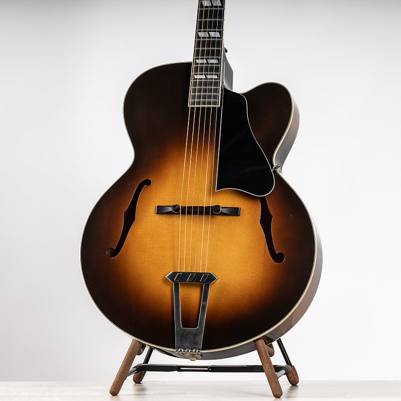 Gibson L-7C , Vintage Sunburst | Demo | Reverb