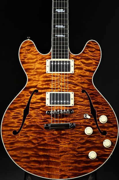 Collings I-35 Deluxe - Caramel | Reverb