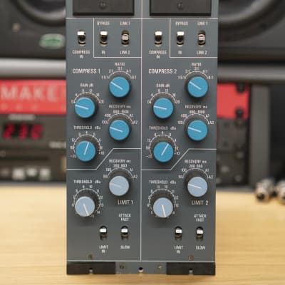 Neve 83065 Stereo Compressor | Reverb