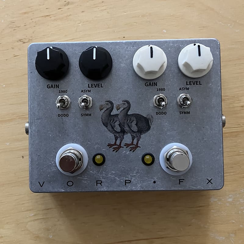 Vorp FX The Double Dodo ("1980" edition) - DOD 250 style | Reverb UK
