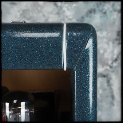 2015 Swart Space Tone Atomic Jr. with Nightlight Jr. - Ocean | Reverb