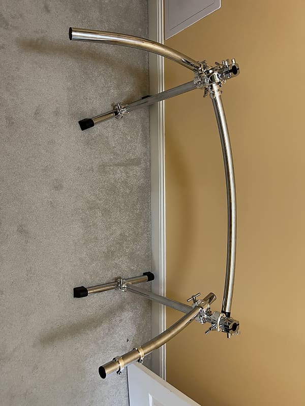 Gibraltar Curved Rack w/ Wings | Reverb