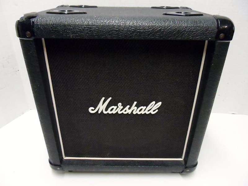Marshall Lead 12 Mini Micro Stack Bottom Cab Cabinet 1x10 | Reverb UK