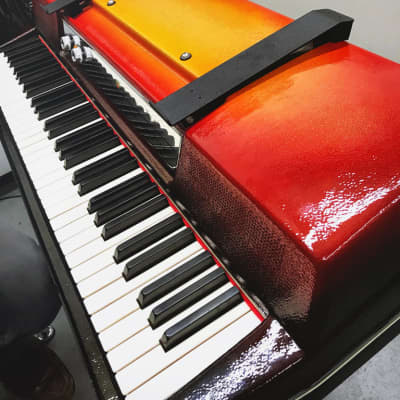Wurlitzer Tier Stands - Custom Vintage Keyboards designed | Reverb