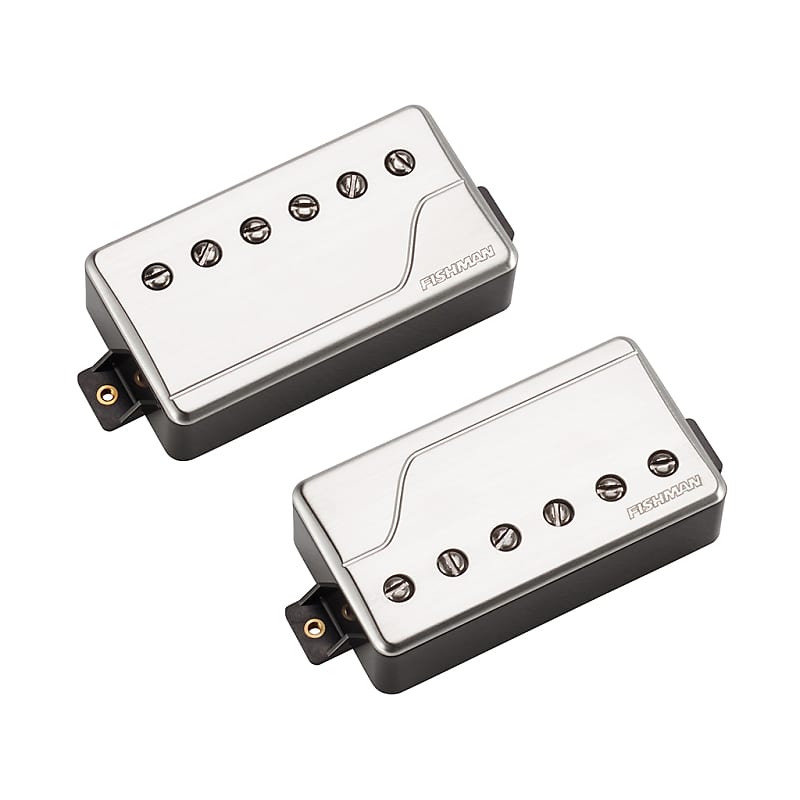 FISHMAN FLUENCE RICHARD Z KRUSPE SIGNATURE SERIES PICKUP SET | Reverb