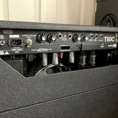 Sunn Model T (Reissue) - T50C combo | Reverb