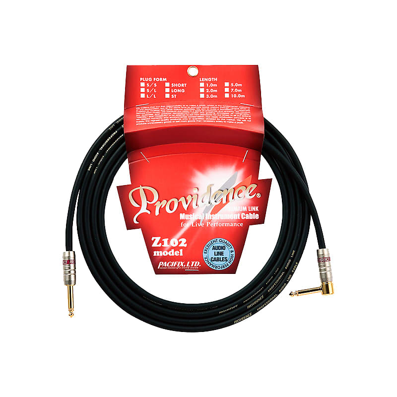 PROVIDENCE - Z102 PREMIUM LIVE 7M S/L | Reverb