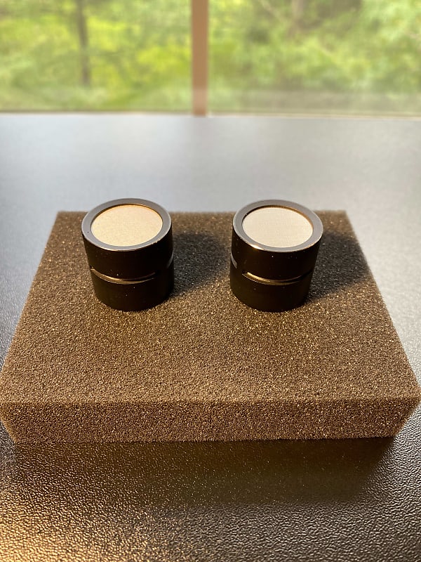 sE Electronics sE8 Cardioid Capsules, (2) Unmatched Capsules | Reverb