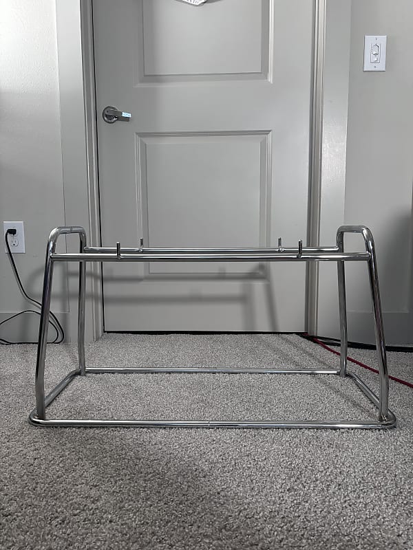 VOX AC30 Tubular Chrome Amp Stand | Reverb