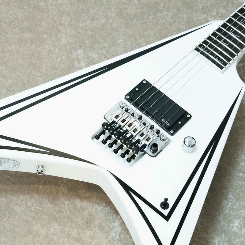 ESP EDWARDS E-ALEXI SCYTHE w/SPECIAL GUITAR GIG BAG 2023 | Reverb