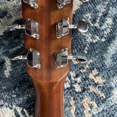 Alvarez 5064 1970s Vintage Acoustic Guitar Made in Japan | Reverb