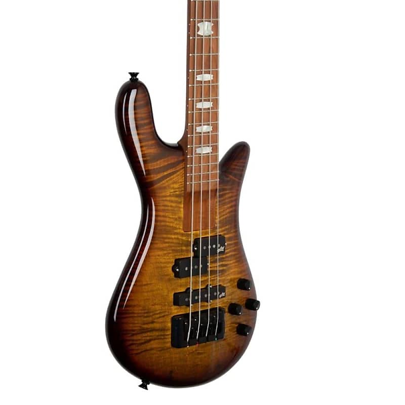 Spector Euro Bolt 4 - Tobacco Sunburst – 7.5 pounds – NB19133 | Reverb