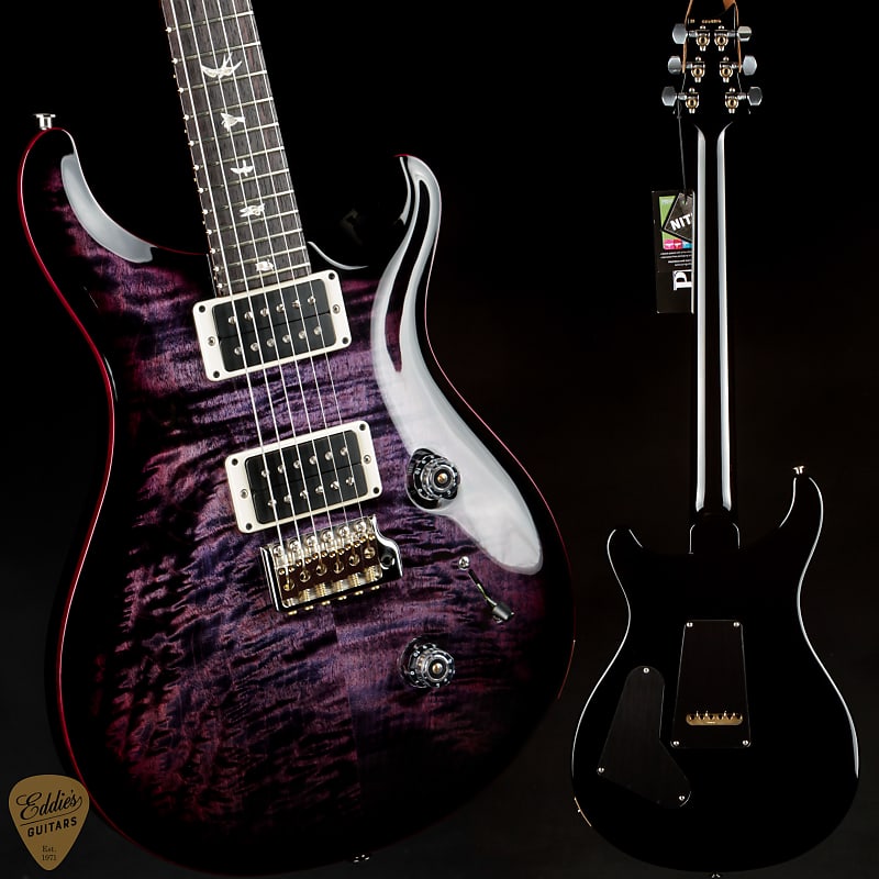 PRS Custom 24 – Custom Color | Reverb