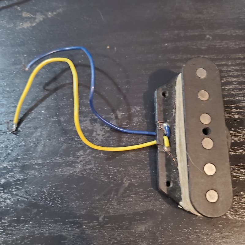 Fender Standard Telecaster Bridge Pickup | Reverb