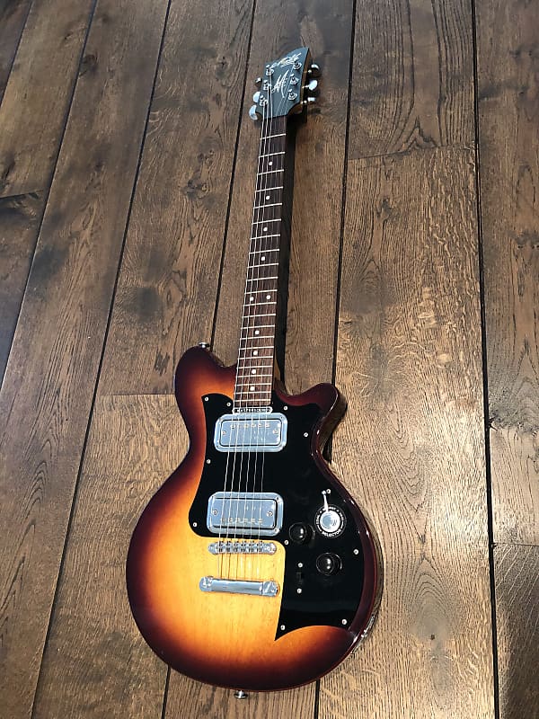 Maton MS500 Mastersound sunburst | Reverb