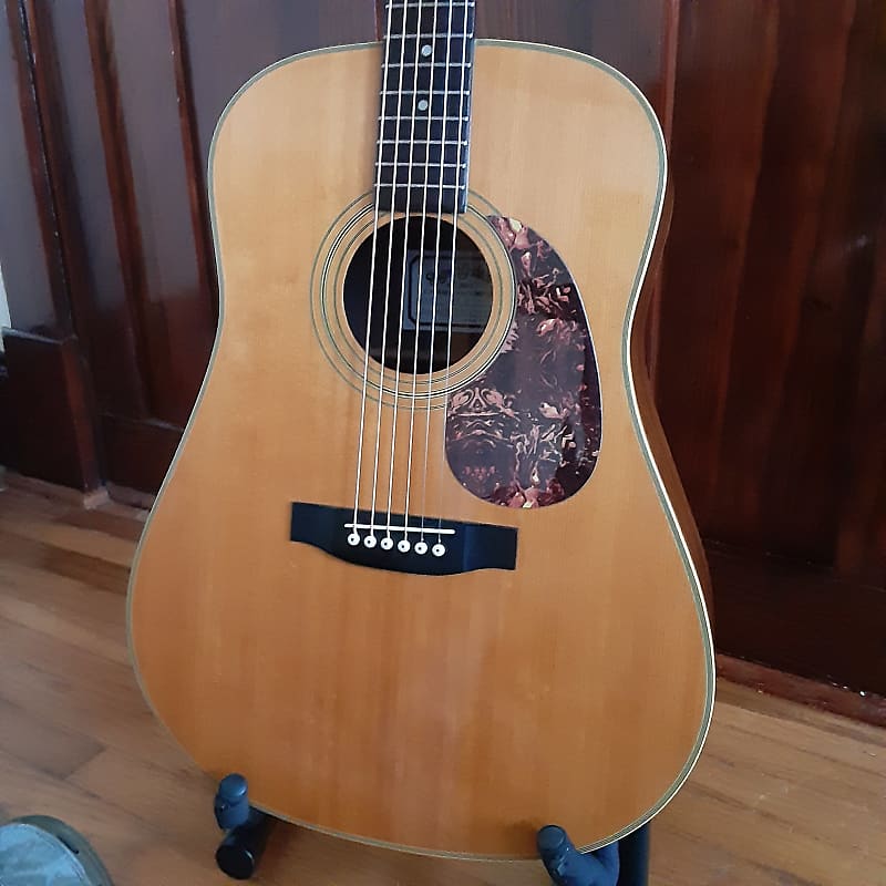 Sigma DR-2 Acoustic Guitar by Martin | Reverb