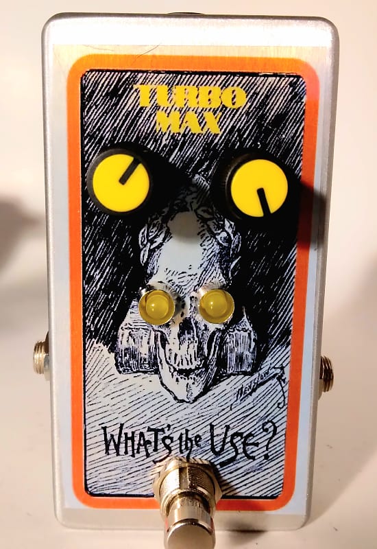 DAD TECH TURBO MAX (DISTORTION) 2024 | Reverb